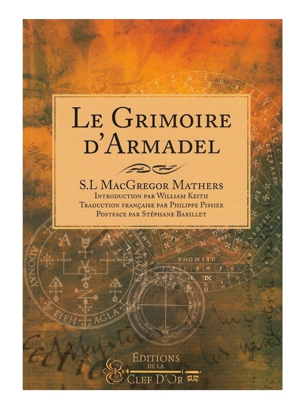 Le Grimoire d'Armadel