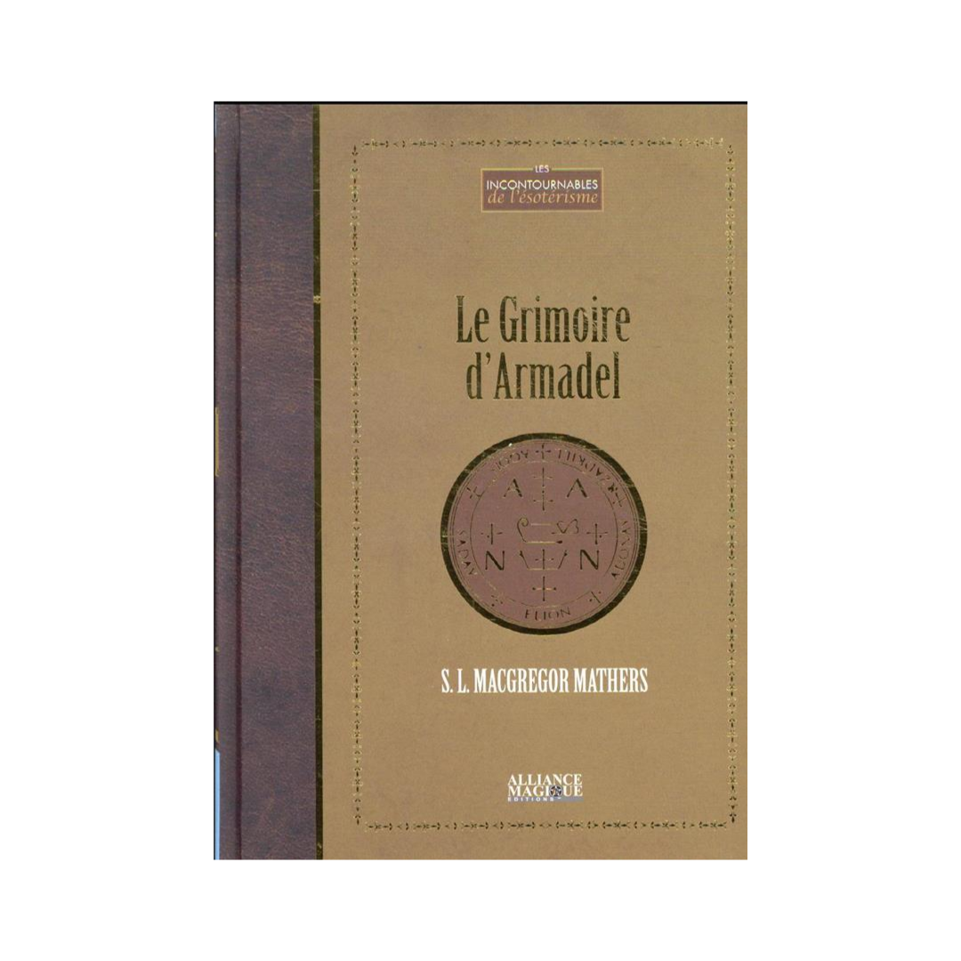 Le grimoire d'Armadel