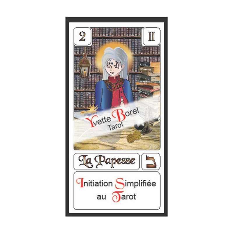 Initiation simplifiée au tarot