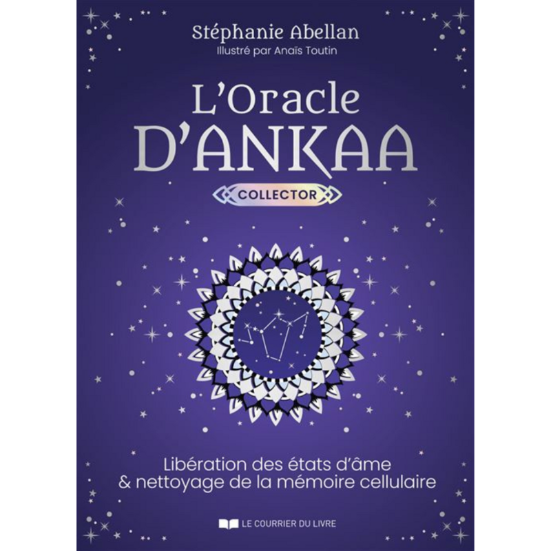 L'oracle d'Ankaa édition limitée
