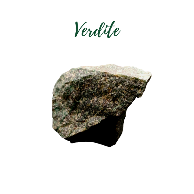 Verdite brute
