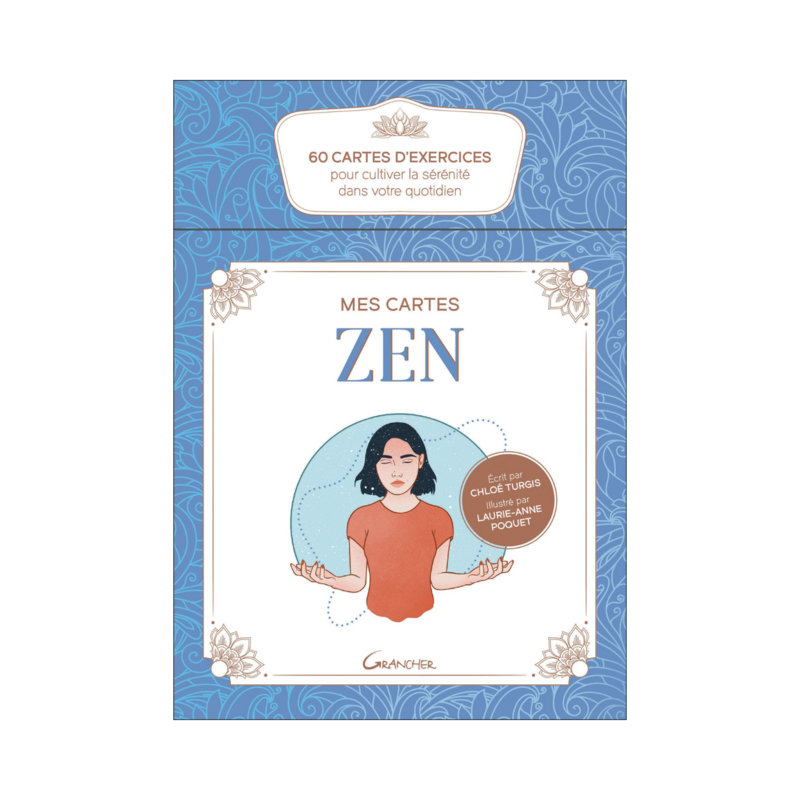 Mes cartes Zen