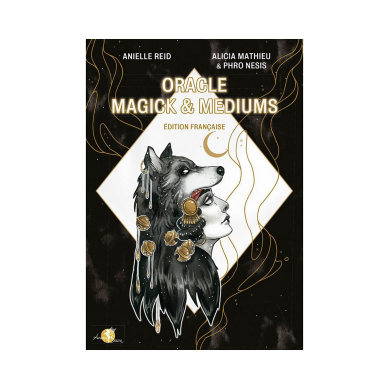 Oracle Magick & Mediums