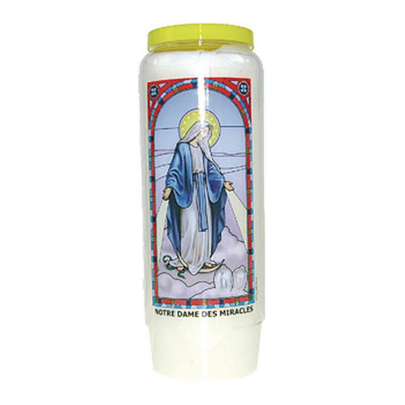 Neuvaine Notre Dame des Miracles