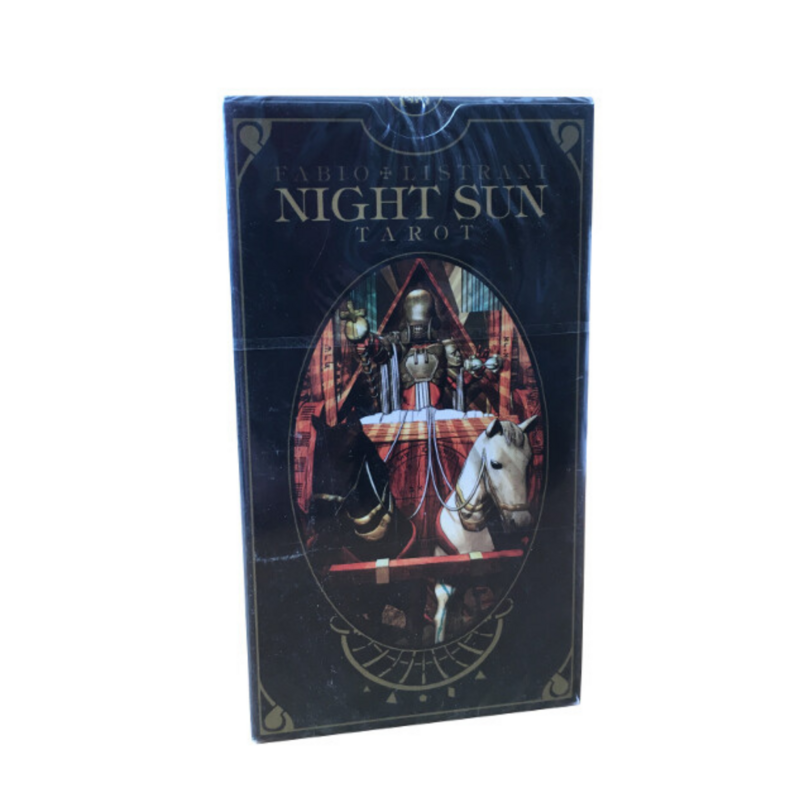 Tarot Night Sun