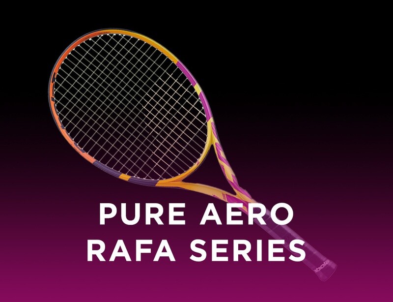 PURE AERO RAFA SERIES