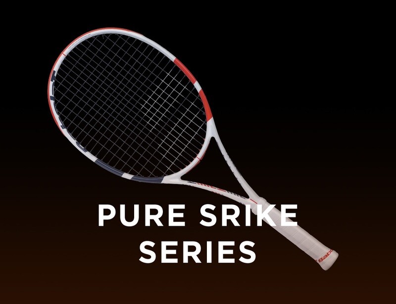 PURE STRIKE SERIES
