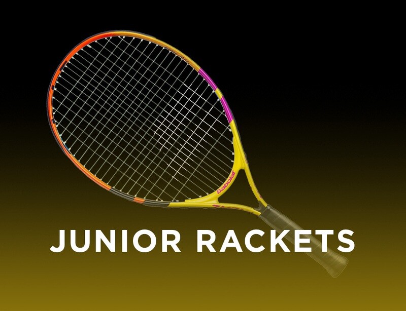 JUNIOR RACKETS