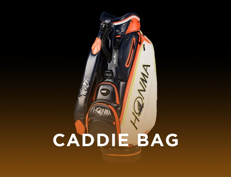 CADDIE BAG