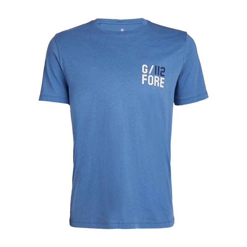 G/FORE Men's Shots Cotton Tee