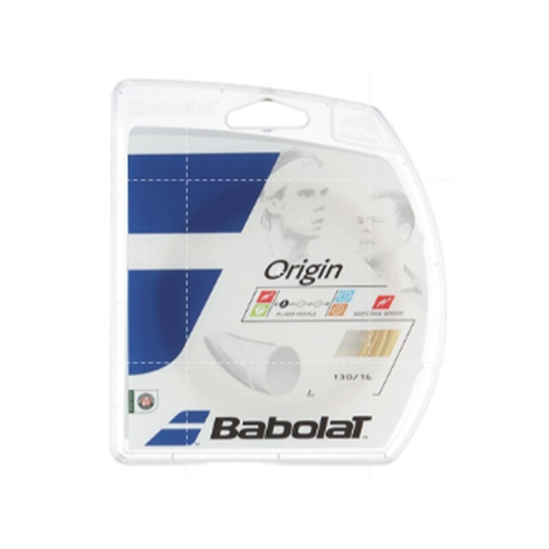 Babolat Tennis String Origin 12M