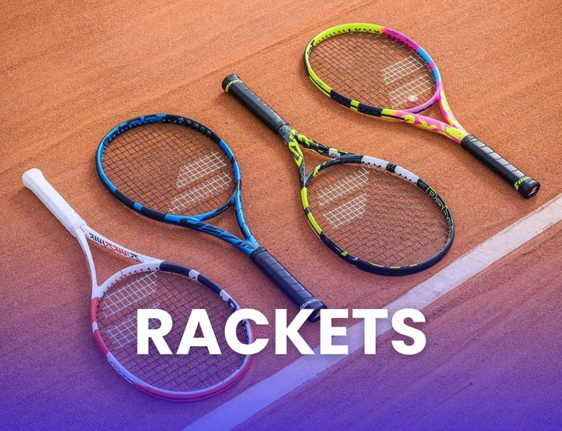 TENNIS RACKETS