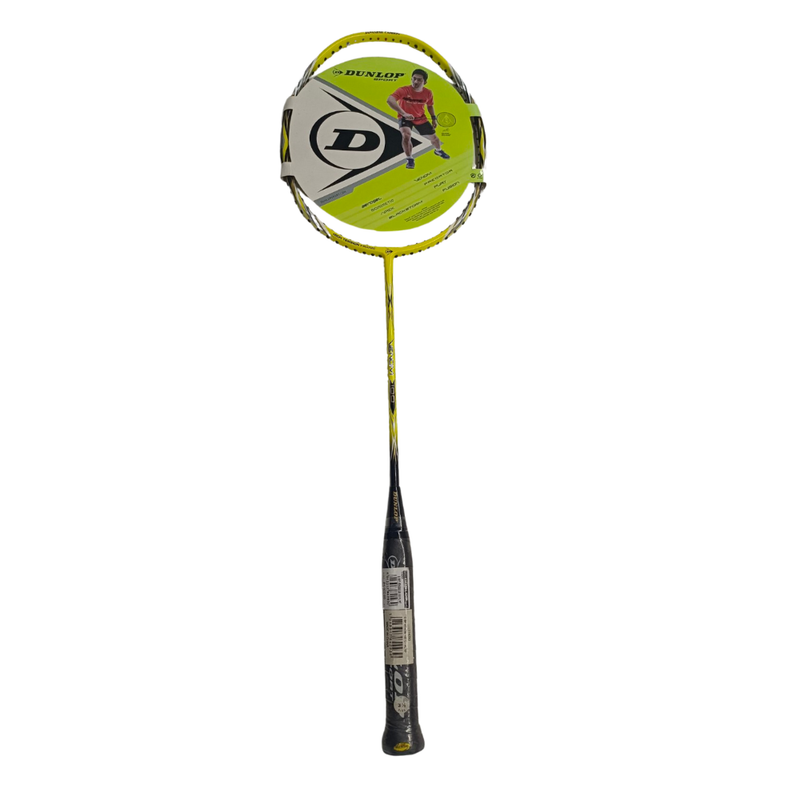 Dunlop Badminton Racket Venom 100 G1 HL NF