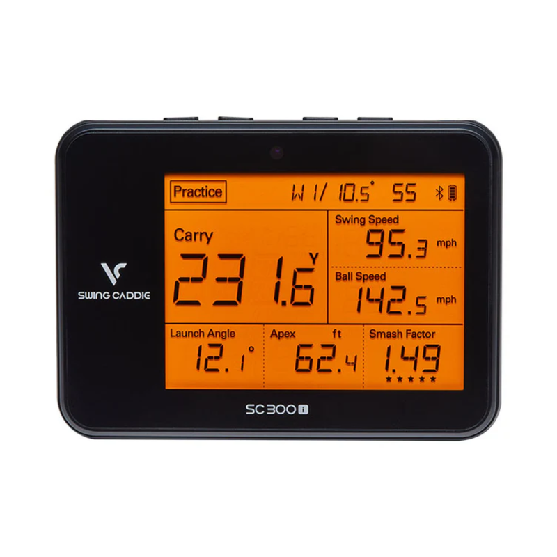 Voice Caddie Swing Caddie SC300i Launch Monitor Voice Caddie Swing Caddie SC300i Launch Monitor