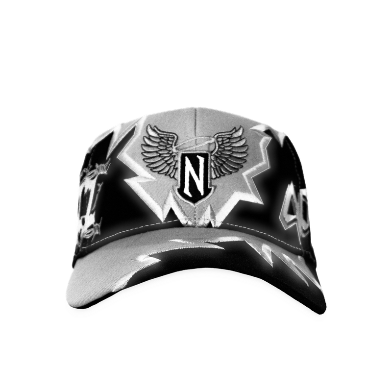 Reflective Shockwave Cap