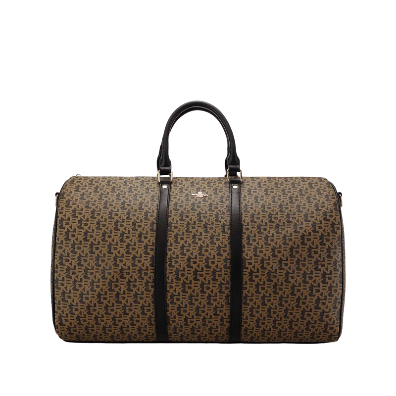 BAGCO Dark Chocolate Duffel Bag - JF012307016