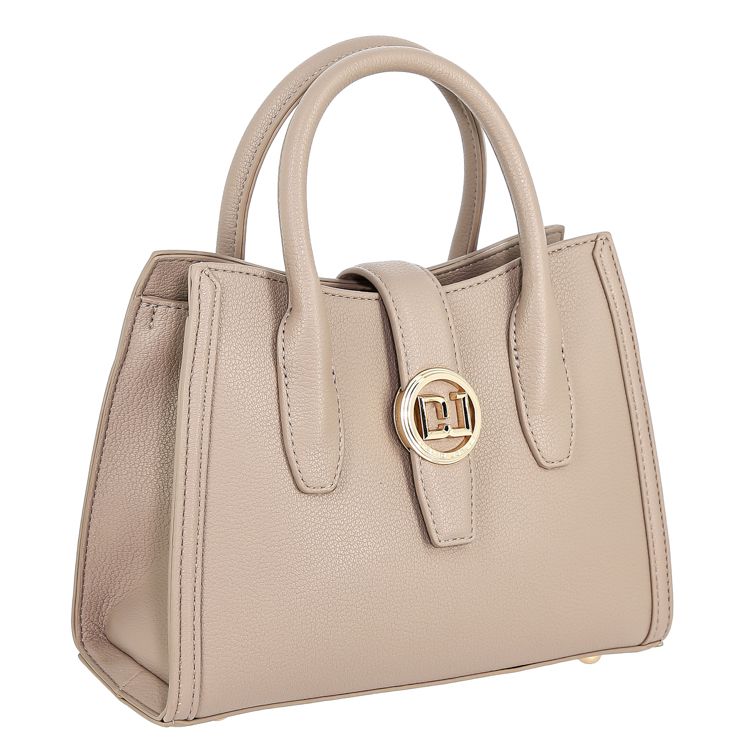 David Jones Standard Classic Beige Handbag DJ297A