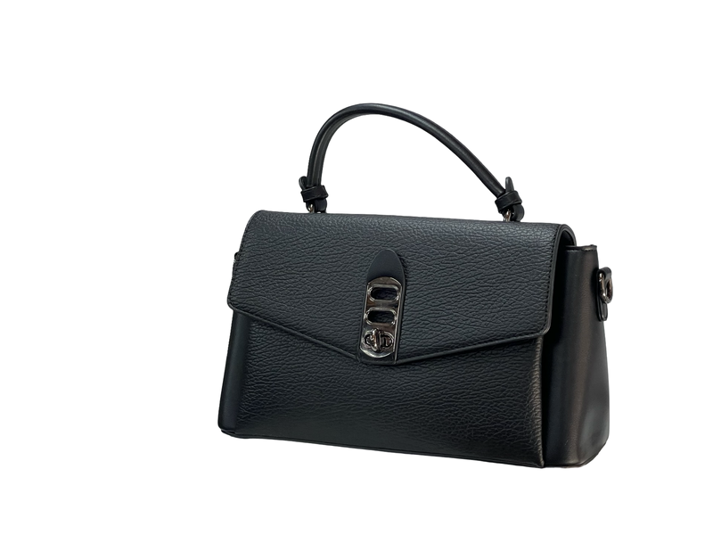 Classic Standard BAGCO Black Handbag