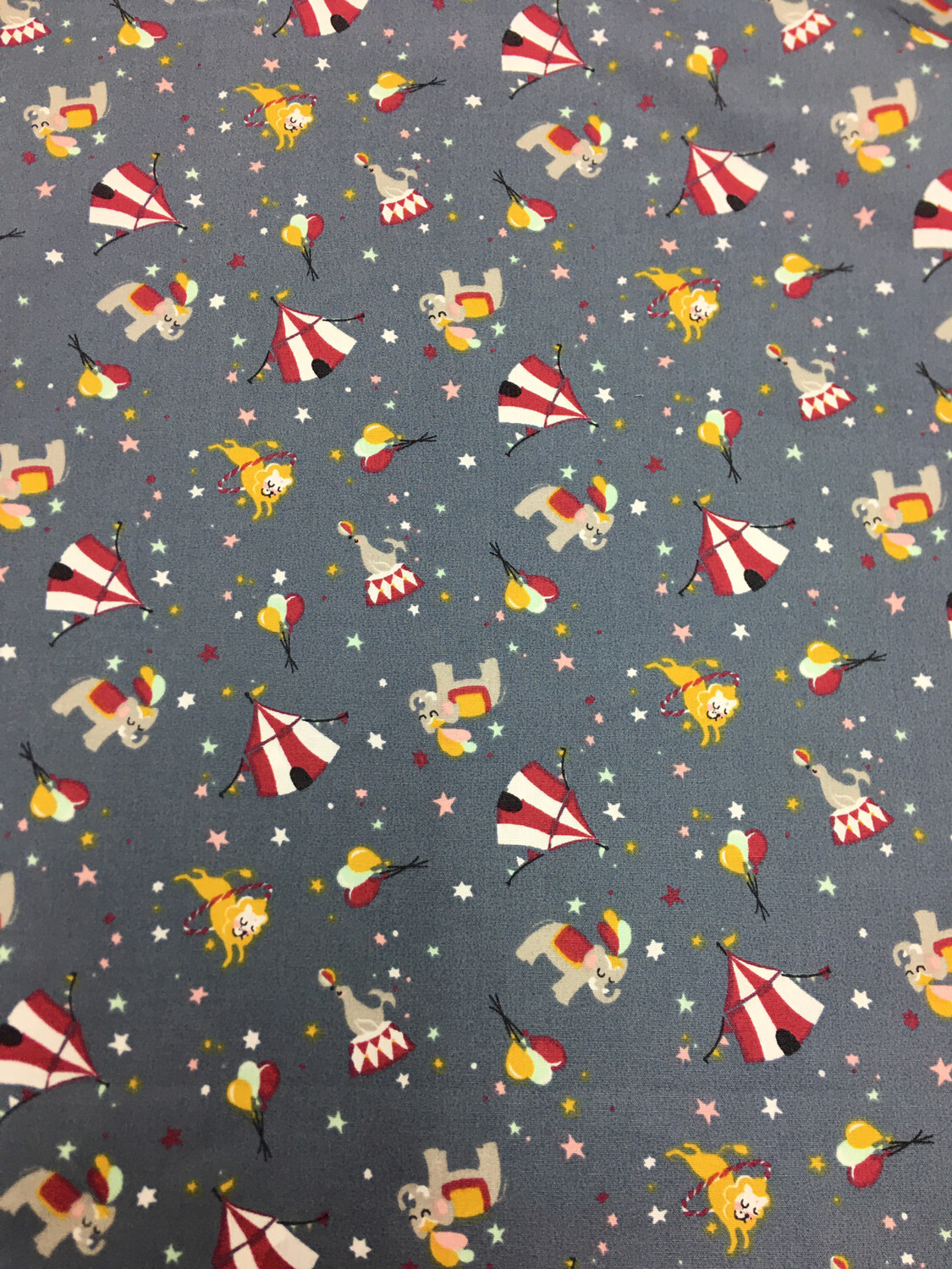 Circus Grey
