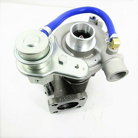 Turbo Toyota CT12 Diesel Motor 2C