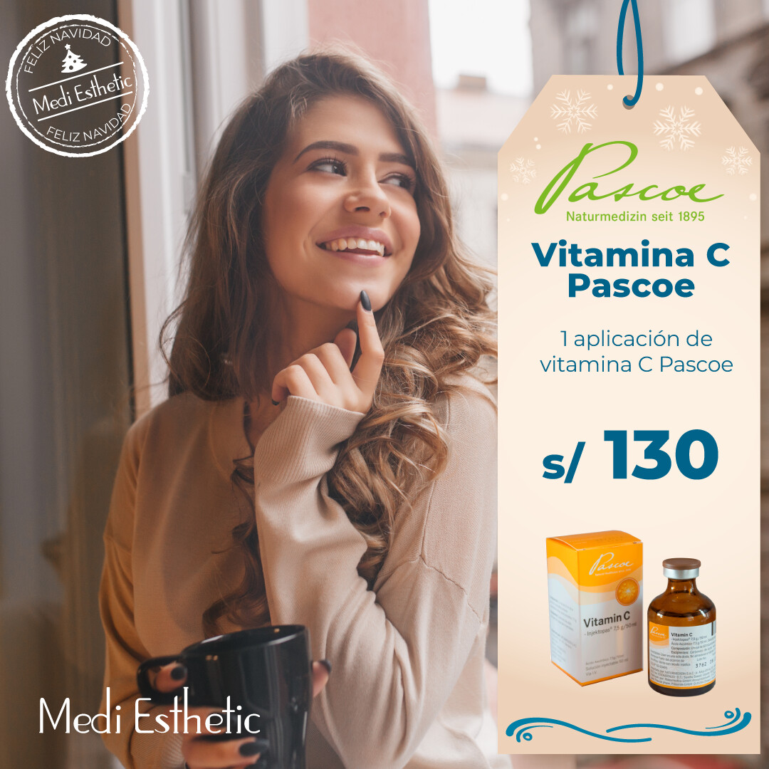 Vitamina C Endovenosa (Pascoe)