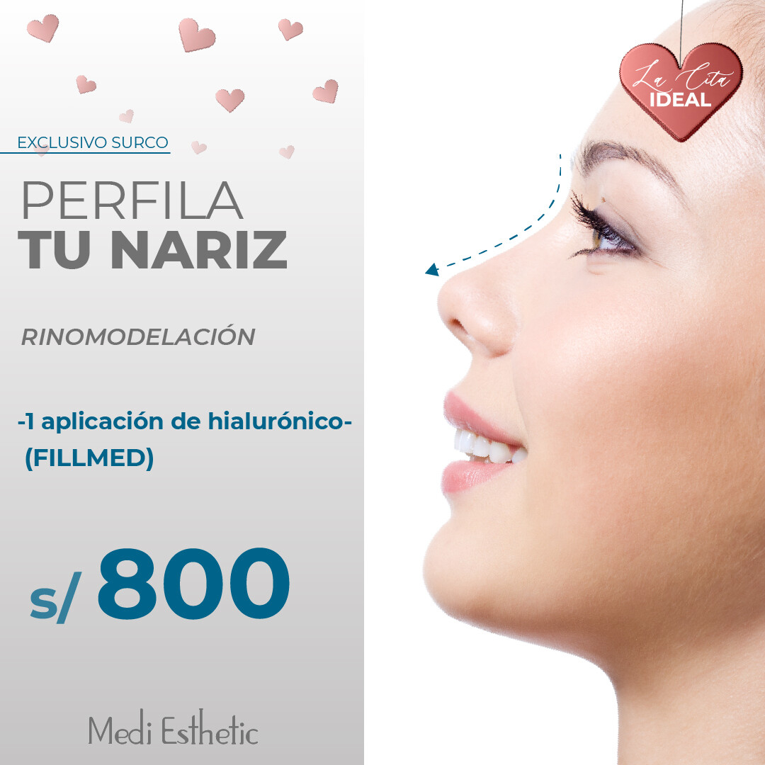 Perfila Tu Nariz