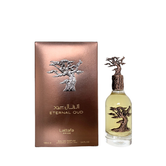 LATTAFA ETERNAL OUD EDP 100ML