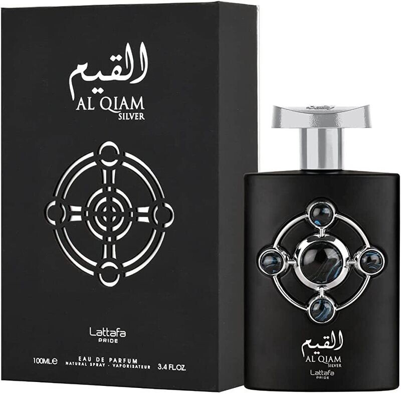 LATTAFA PRIDE AL QIAM SILVER 100ML