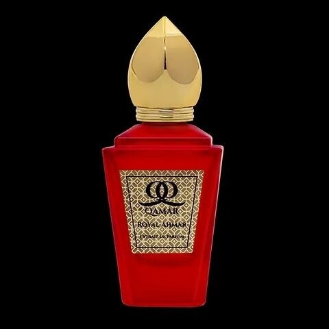 QAMAR ROYAL AHMAR 60ML Extrait Parfum