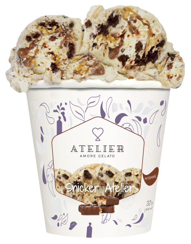 Snicker Atelier 1 Litro