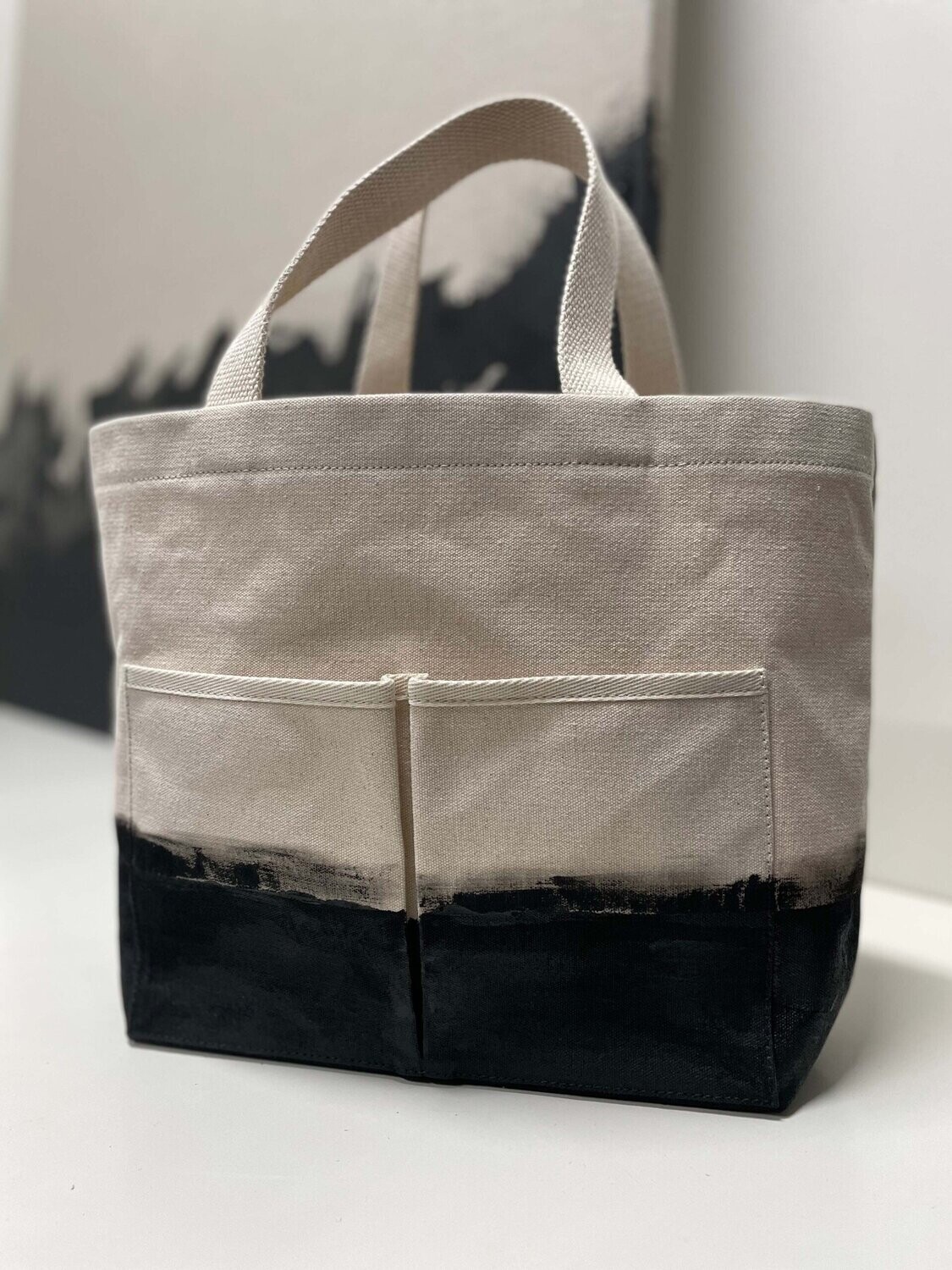 Tote Bag S • 100% organic cotton • SAMPLE