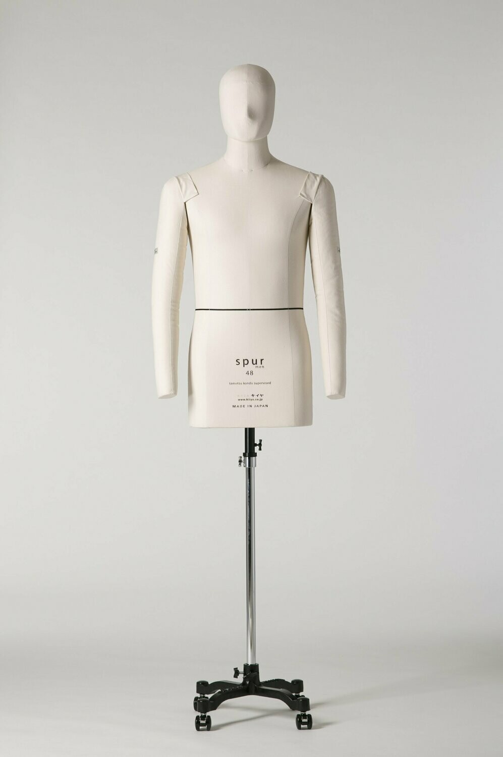 Male Dress Form