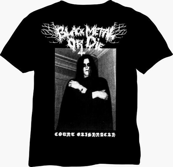 Black Metal Or Die