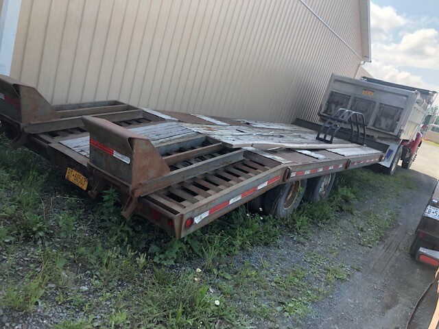 Interstate 20 Ton Trailer