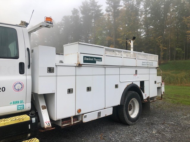 Reading Utility Body