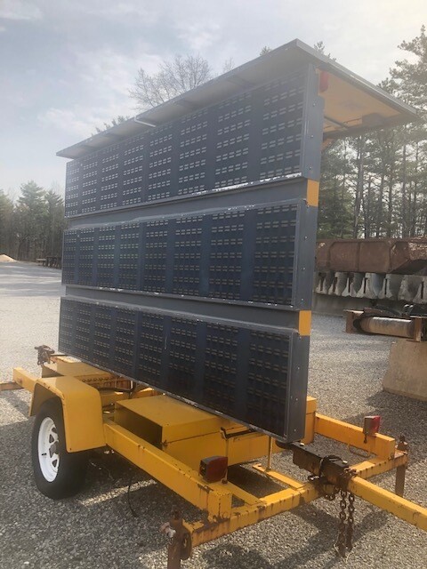American Signal Solar Message Board