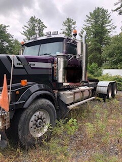 Western Star Tractor