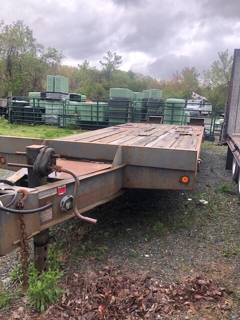 Interstate 24' Trailer