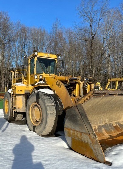 Cat 988B Loader
