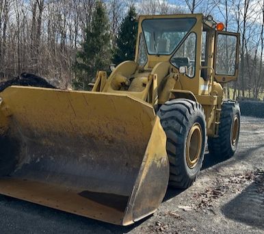 Cat 950 Loader