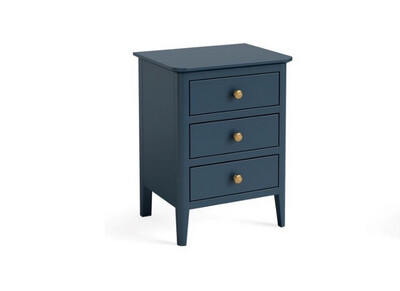 Harrogate Narrow Bedside Locker