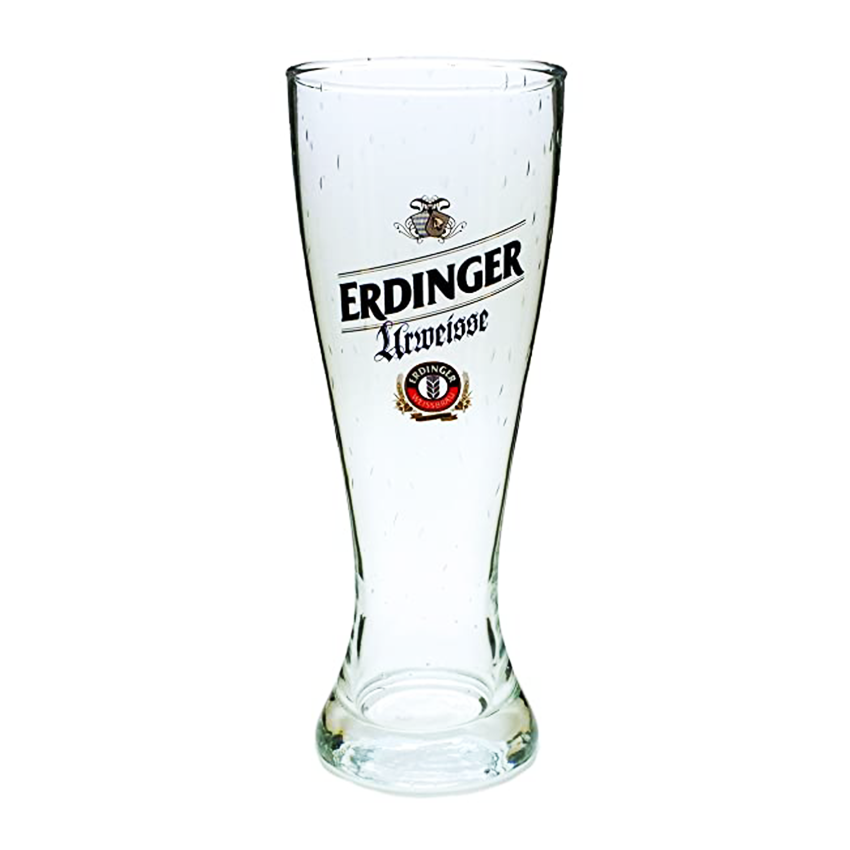 Erdinger Urweisse Pint Glass