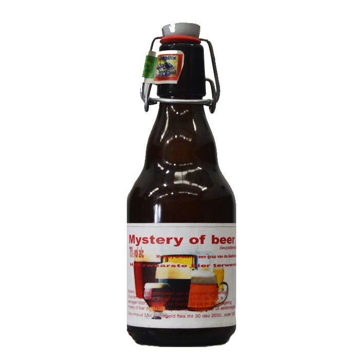 Brouwerij 't Koelschip Mystery Of Beer 70%