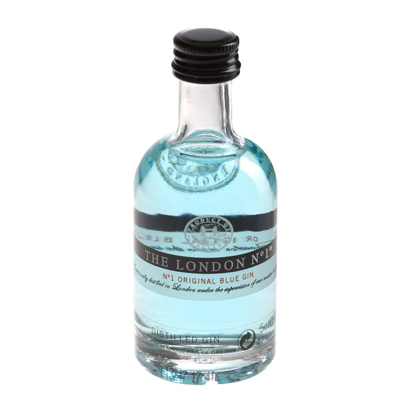 London No.1 Gin Miniature