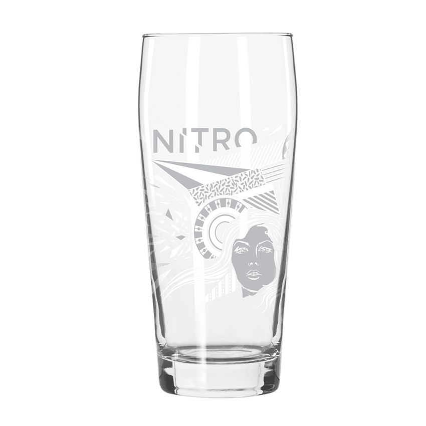 Siren Nitro Glass