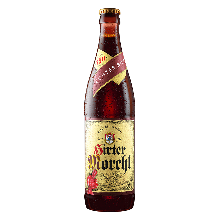 Hirter Morchl Dunkel Lager