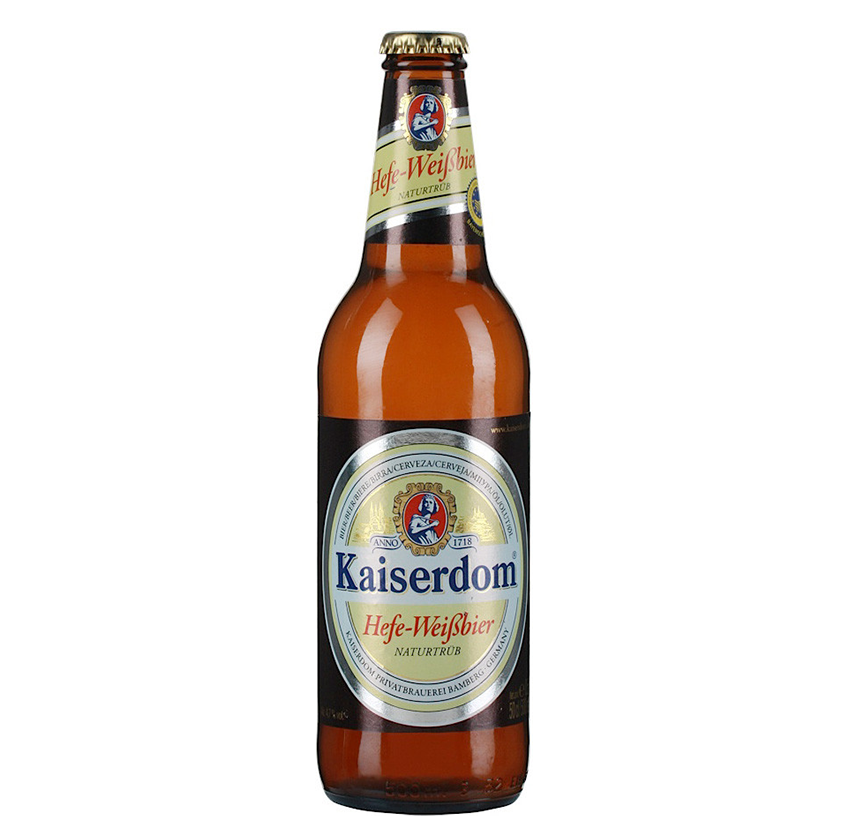 Kaiserdom Hefe Weissbier
