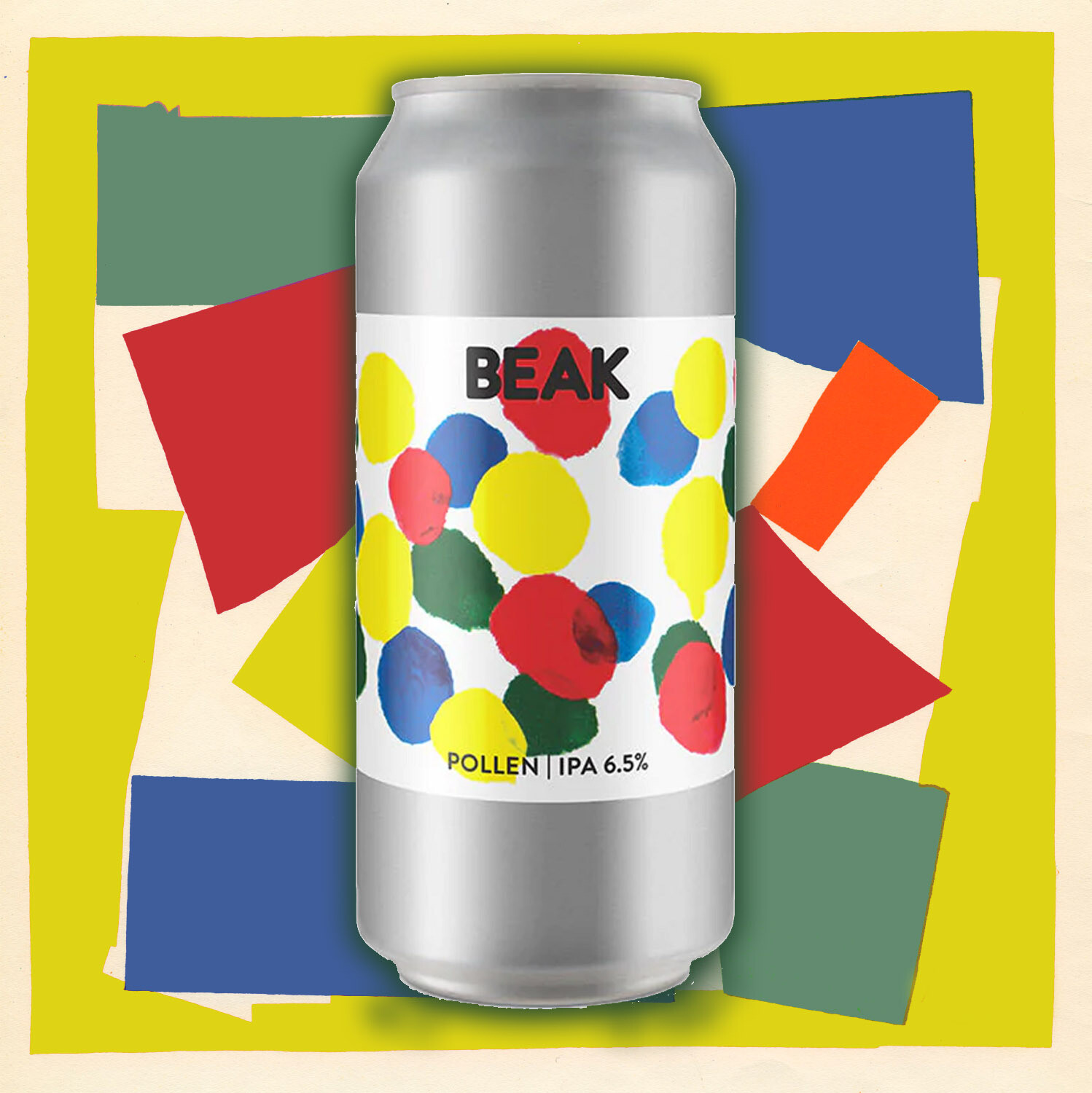 Beak Pollen IPA