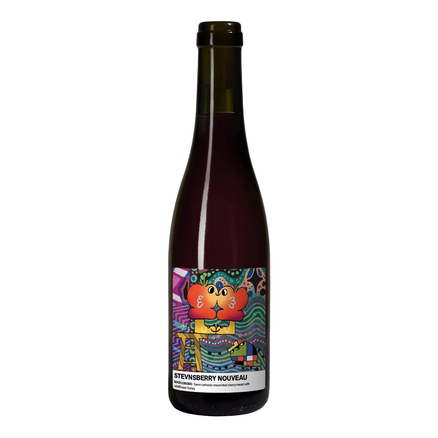 Marlobobo Stevnsberry Nouveau Cherry Mead With Wildflower Honey