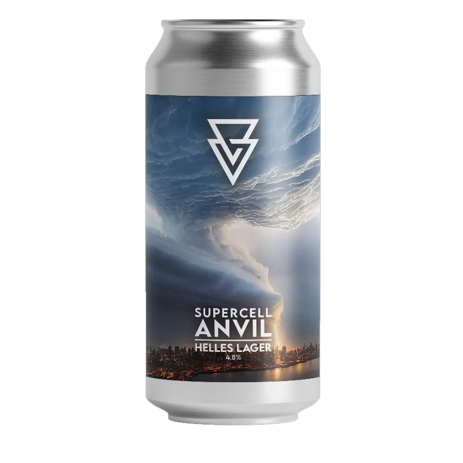 Azvex Supercell Anvil Helles Lager